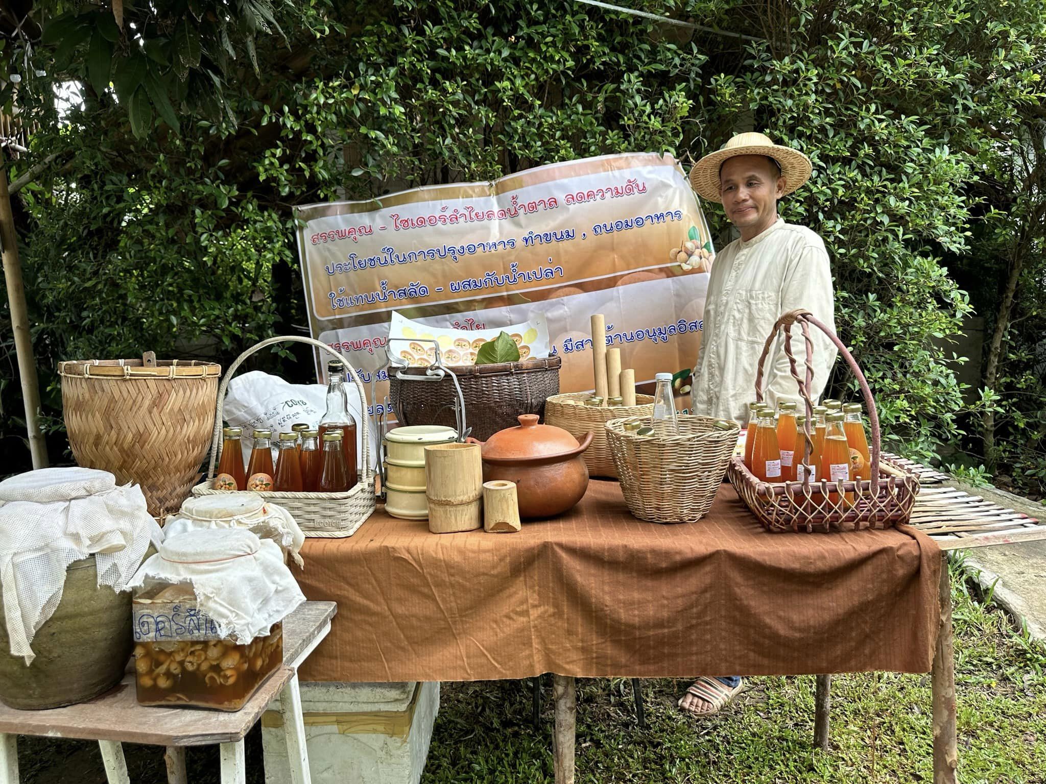 Bamboo Family Market in Chiang Mai: Fresh Produce, Local Crafts ...