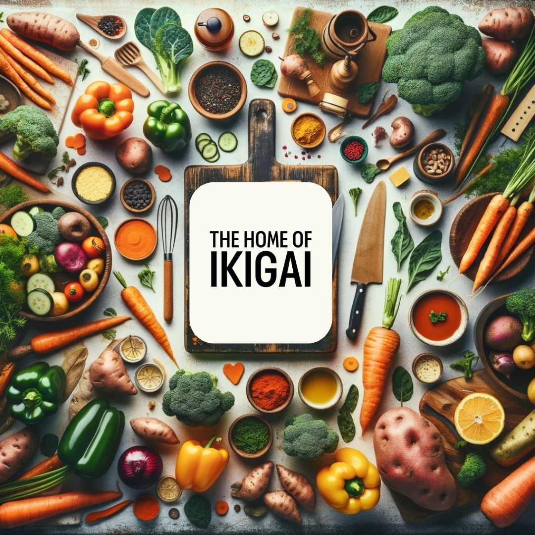 Living Longer, Eating Smarter: A Culinary Journey Through the Blue ...