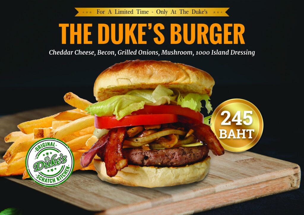 Best Burger in Chiang Mai: Top Spots for Juicy Burgers & Unique Flavors