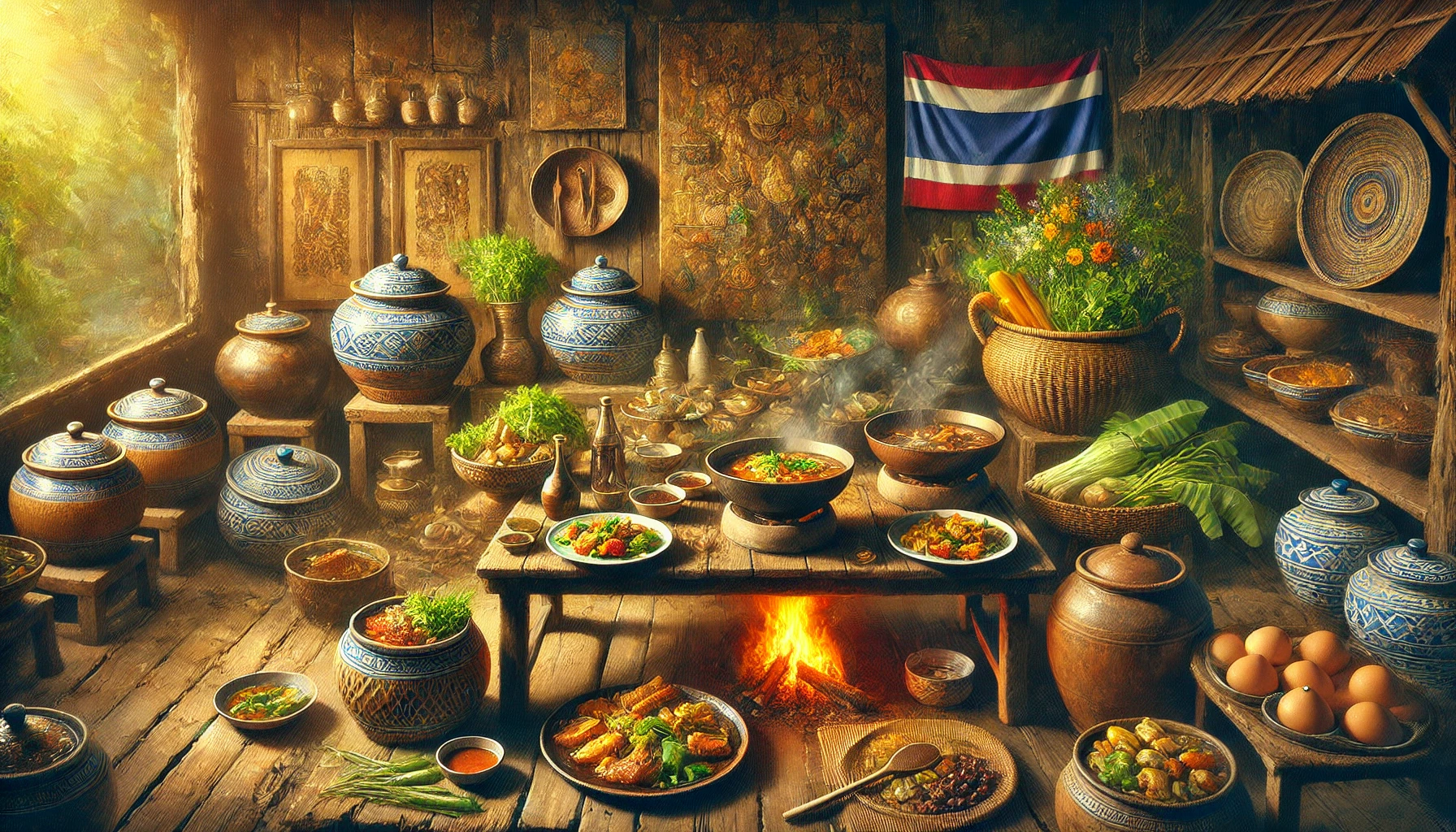 Northern Thailand’s Lanna Cuisine: Discover Unique Flavors ...
