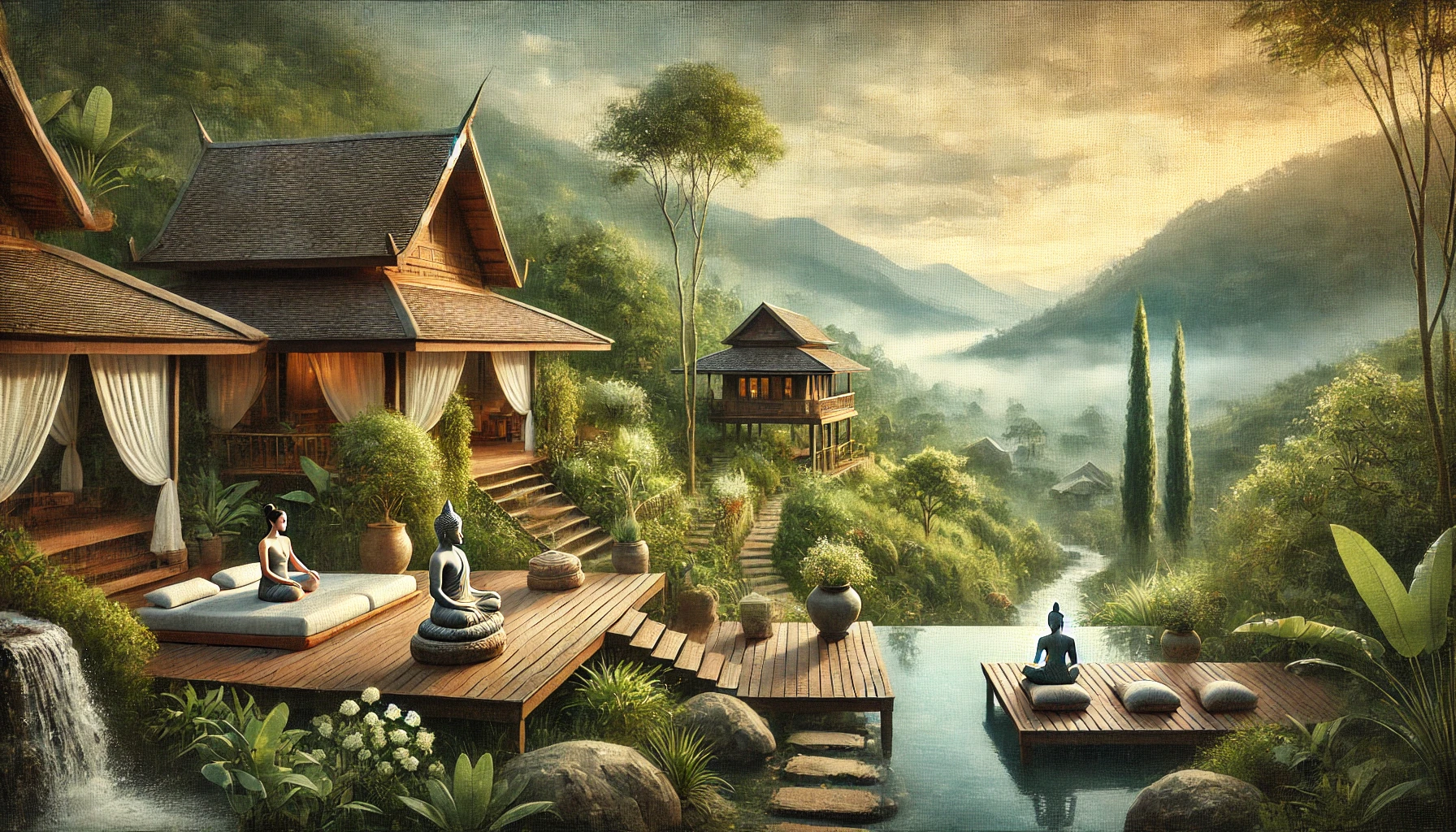 Top Wellness Retreats in Chiang Mai: Relax, Recharge & Find Inner Peace